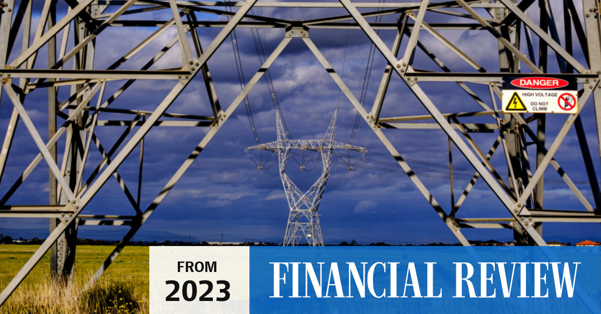 Energy transition: HumeLink transmission project shapes up as a test of ...