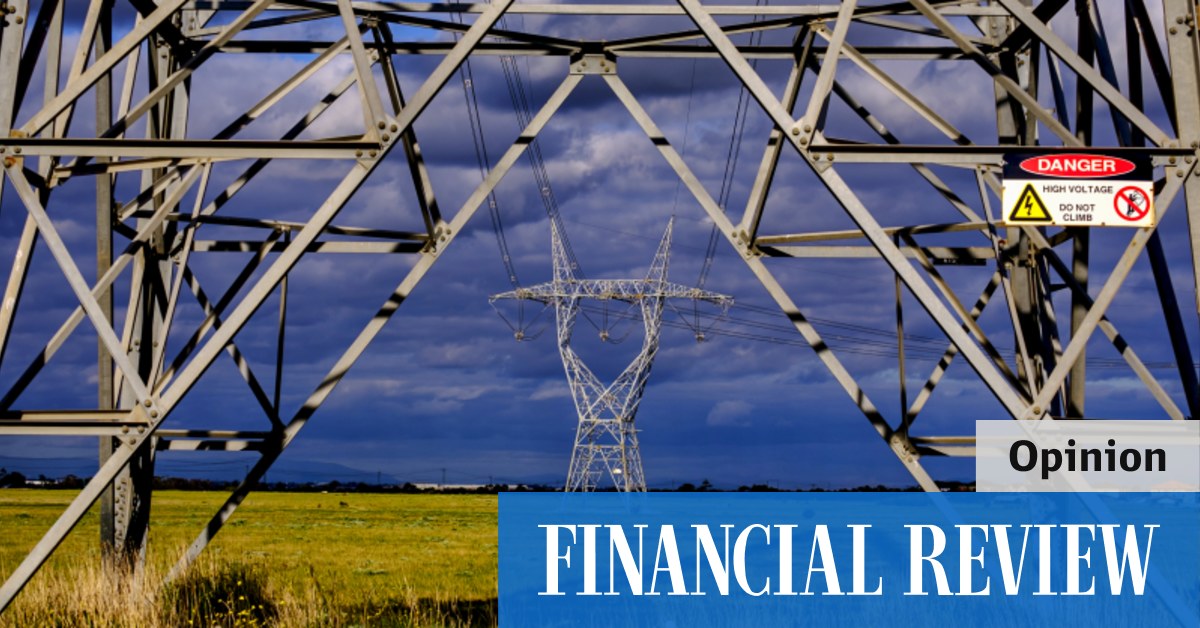 Labor’s rewiring the nation plan is the wrong answer