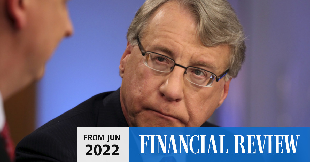 The man who predicted Enron’s collapse reveals his next move