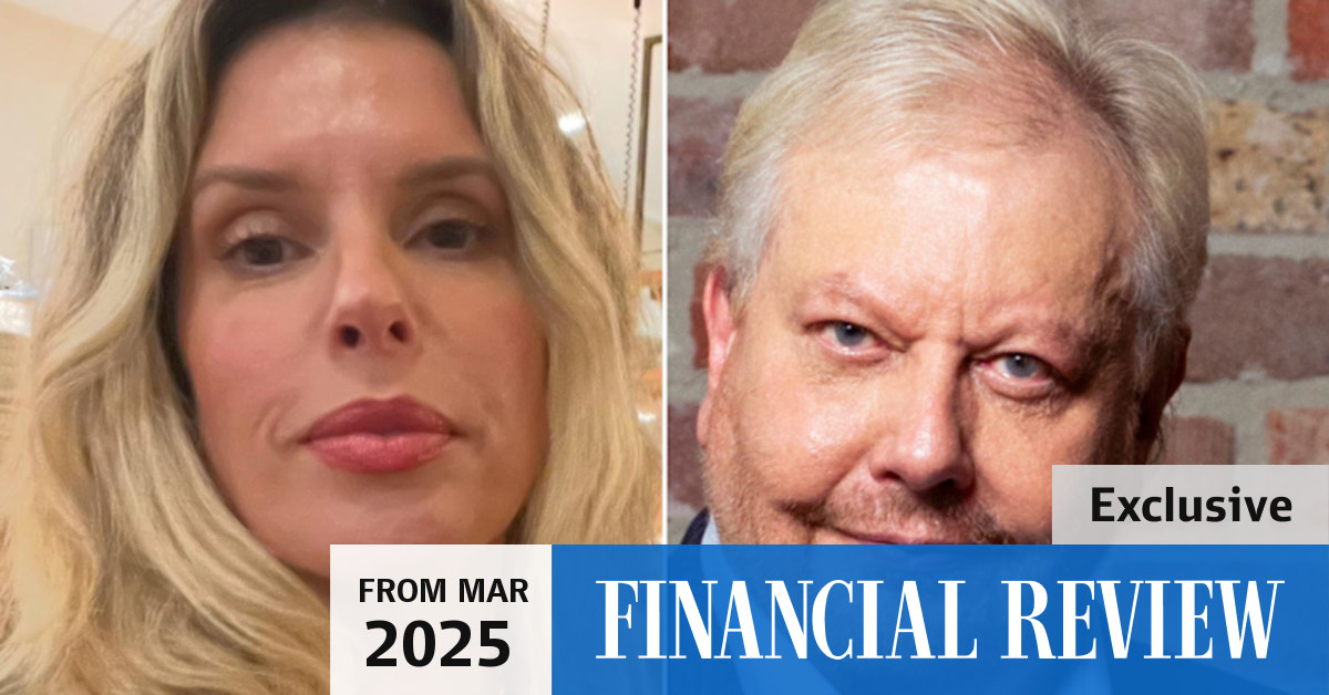 WTC ASX: WiseTech’s Richard White’s accuser Caroline Heidemann secures ...