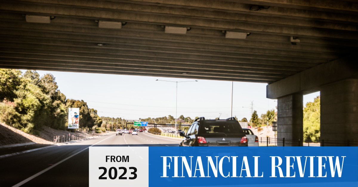ACCC takes fresh trip down Transurban lane, this time for Melbourne