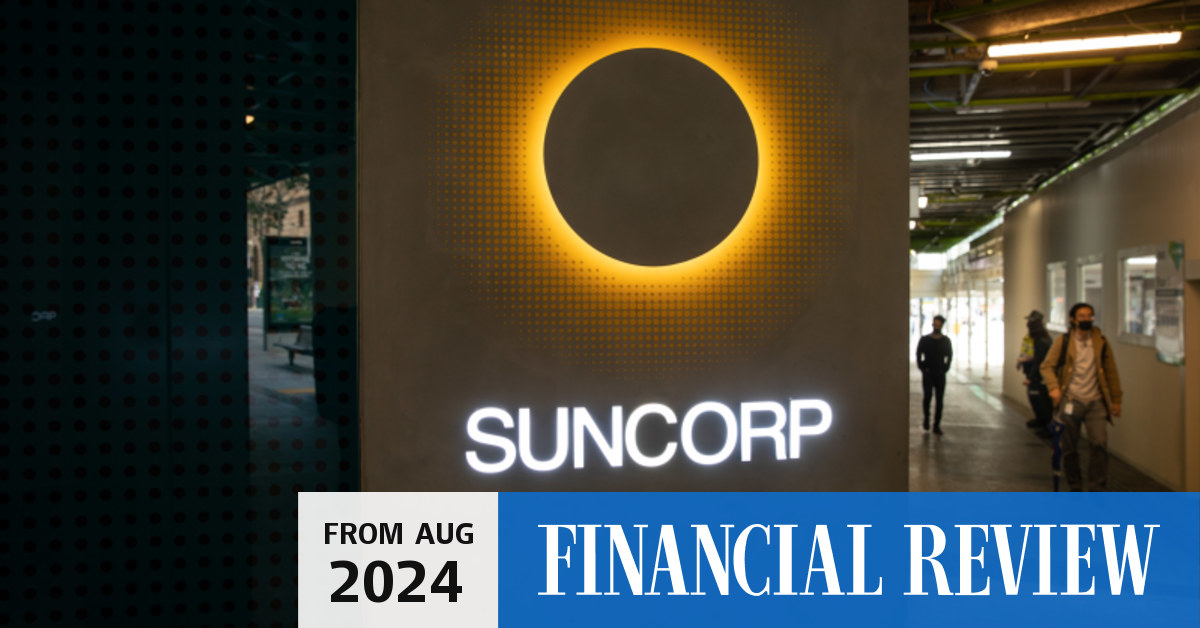 Suncorp share price: Suncorp says insurance premiums will continue to ...