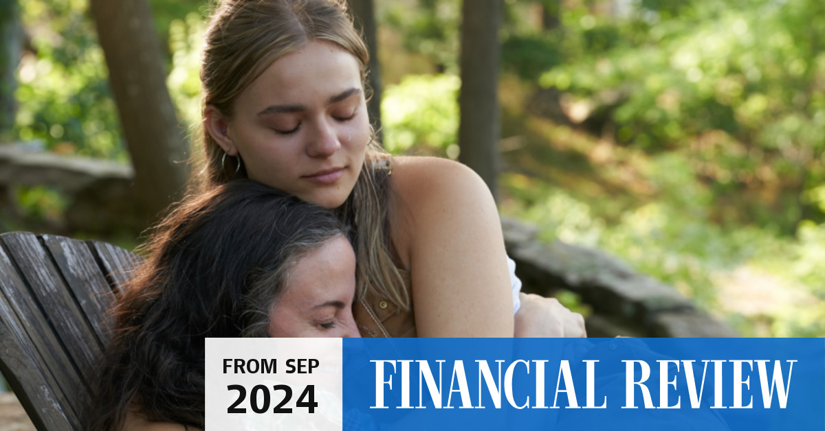 Margot Robbie’s ‘My Old Ass’ is a bummer