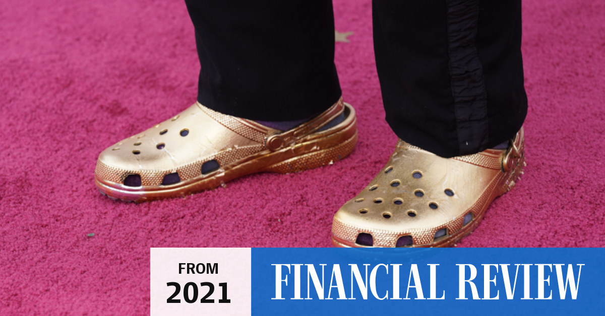 Crocs takes Rivers owner to court over alleged copycat clog