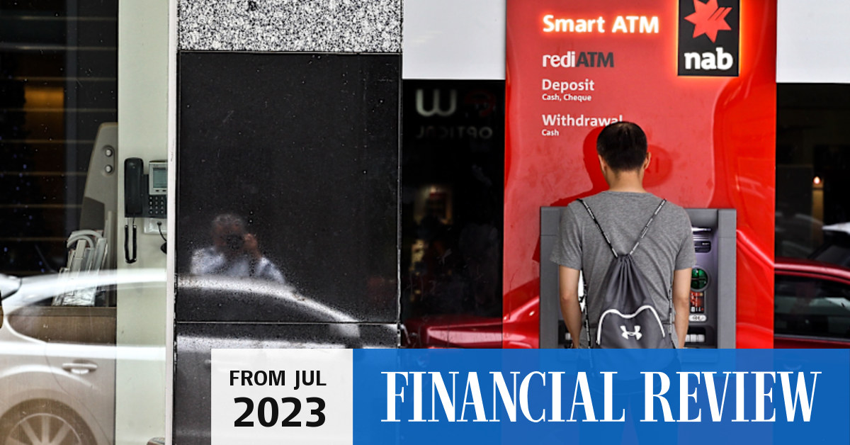 WBC, CBA, ANZ, NAB shares: APRA data shows bank deposits fall for the ...