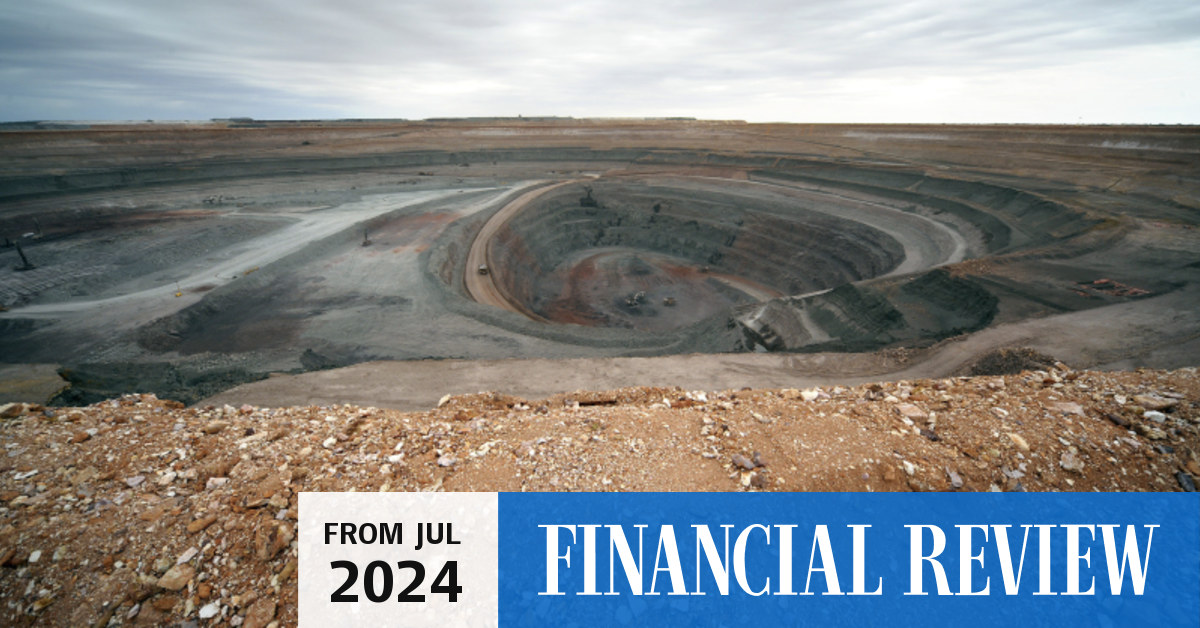 ASX BHP: BHP enlists OZ Minerals’ Jack Dermody amid concerns about $1 ...