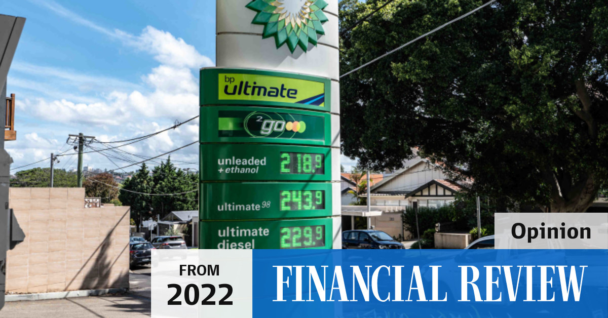 Letters: A balanced look at fuel excise