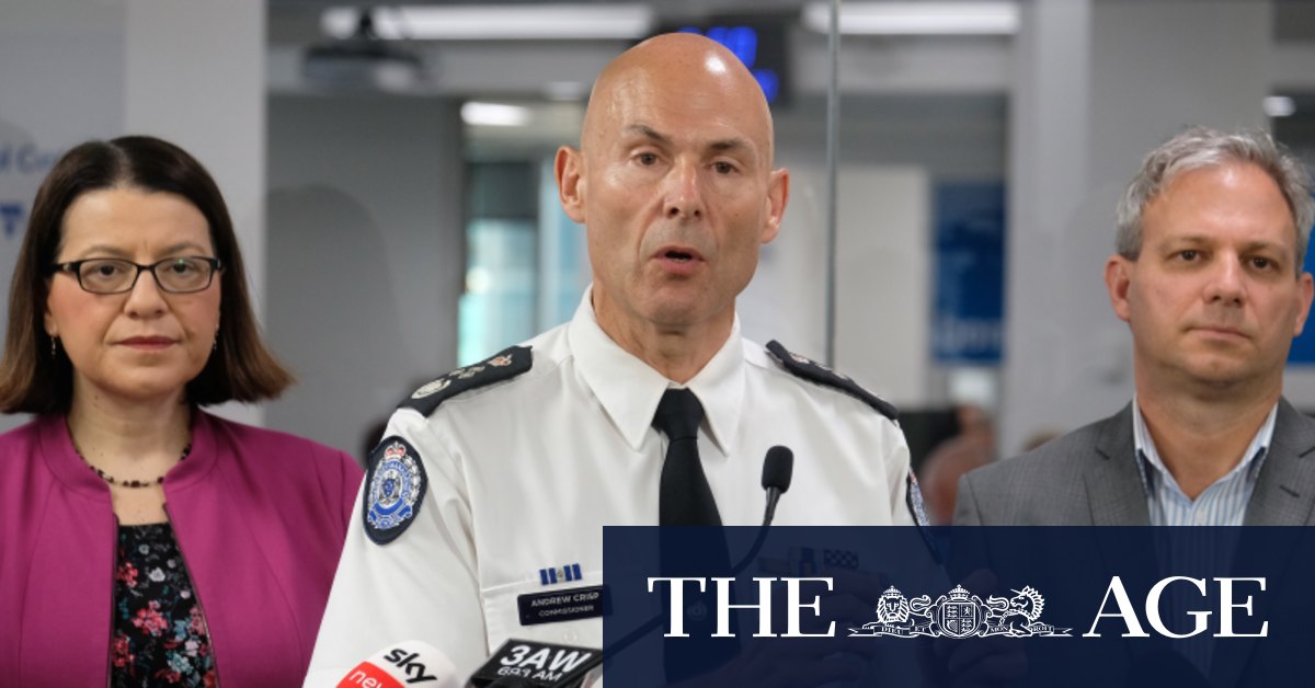 No offer to 'put ADF resources into hotels': Emergency Commissioner