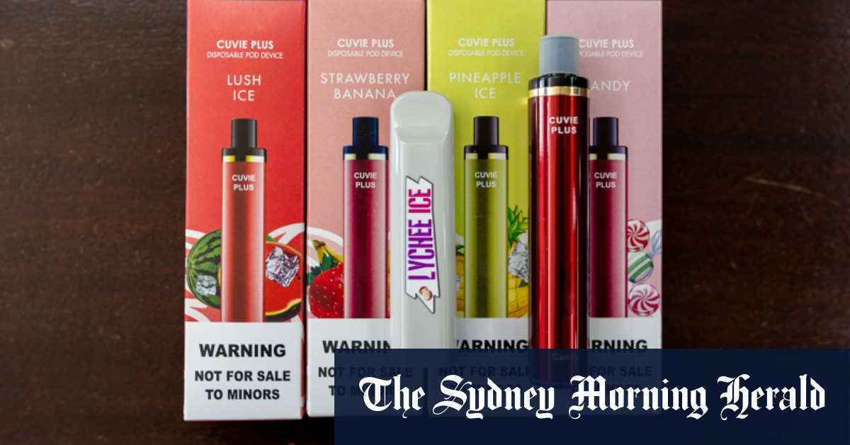Australia needs greater regulation on vaping