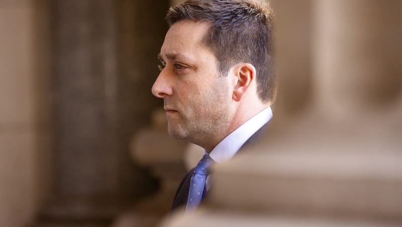 Matthew Guy paid out millions to keep his job: documents