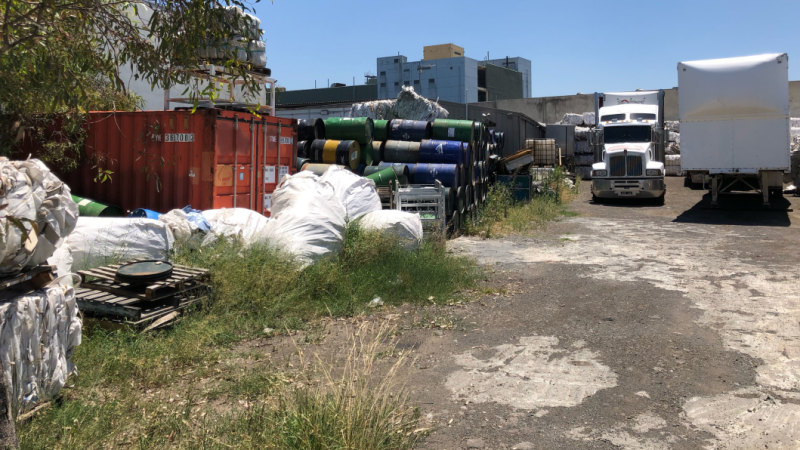 Clean-up set to begin at toxic dump sites