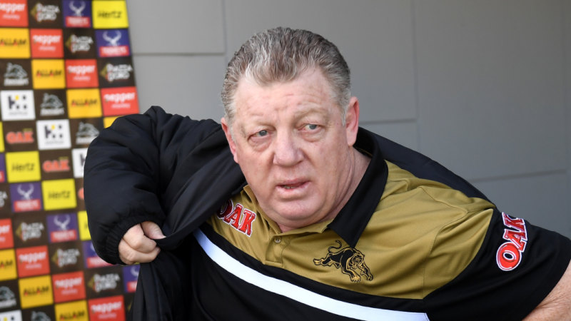 The text, hug and recruitment rumble as Gould leaves behind 'mates'