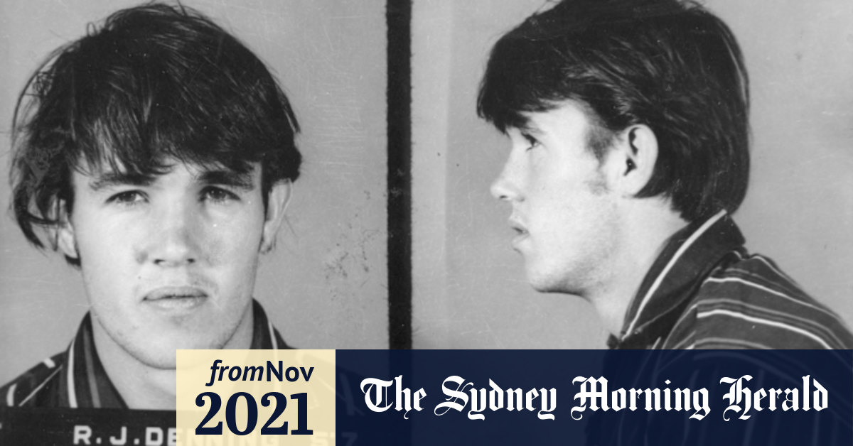 From the Archives, 1981: Denning arrested after 19 months on run