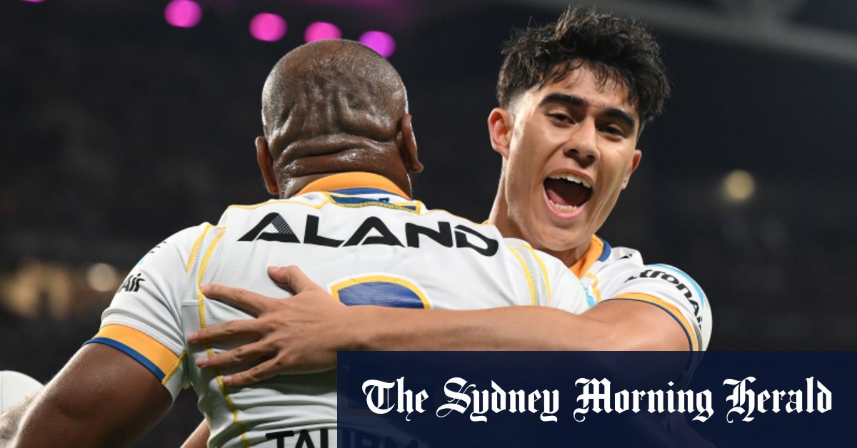 NRL 2024: Blaize Talagi and Stefano Utoikamanu break silence on why ...