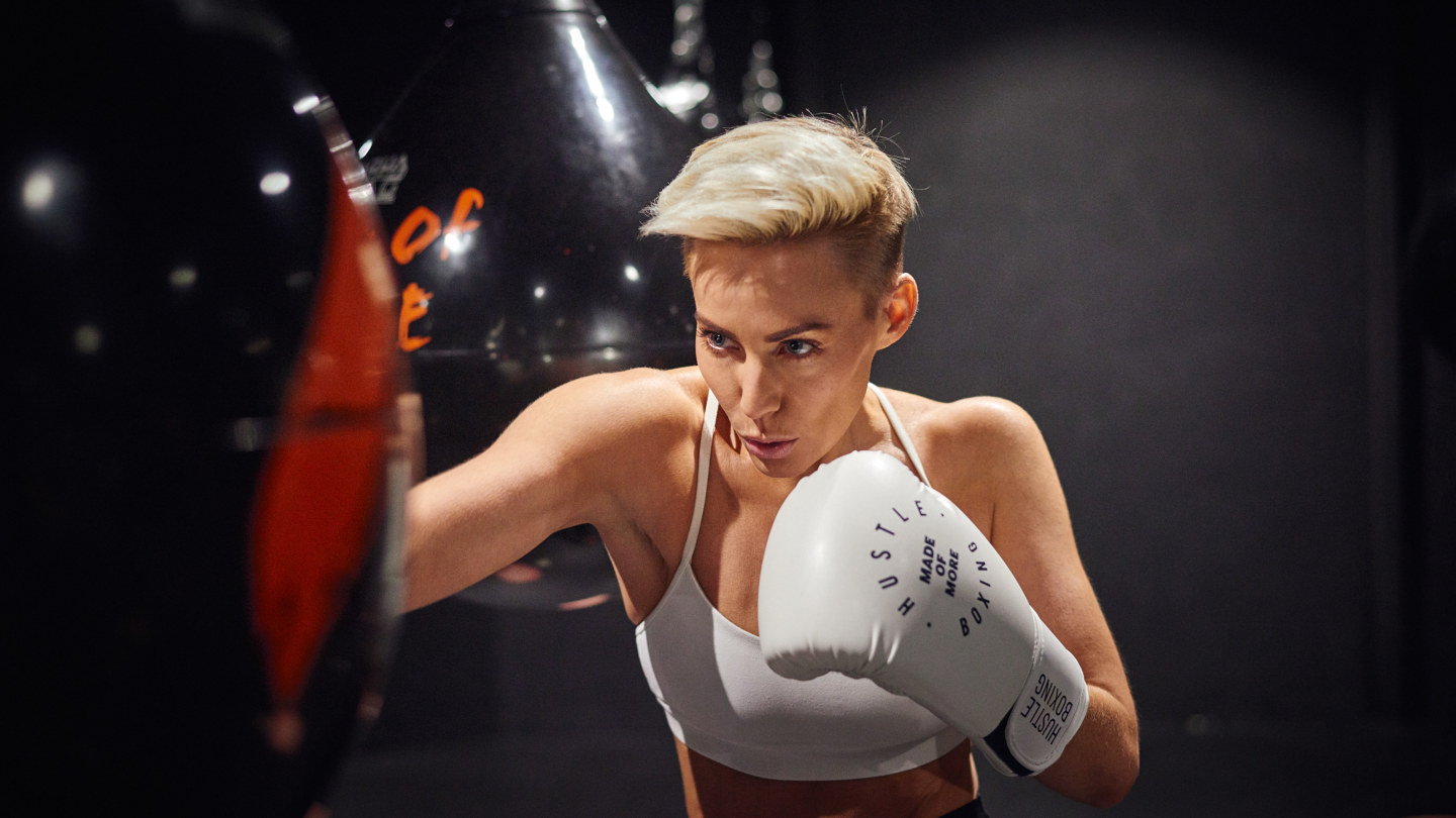 theright.fit and WINK Models founder and CEO Taryn Williams loves to ...