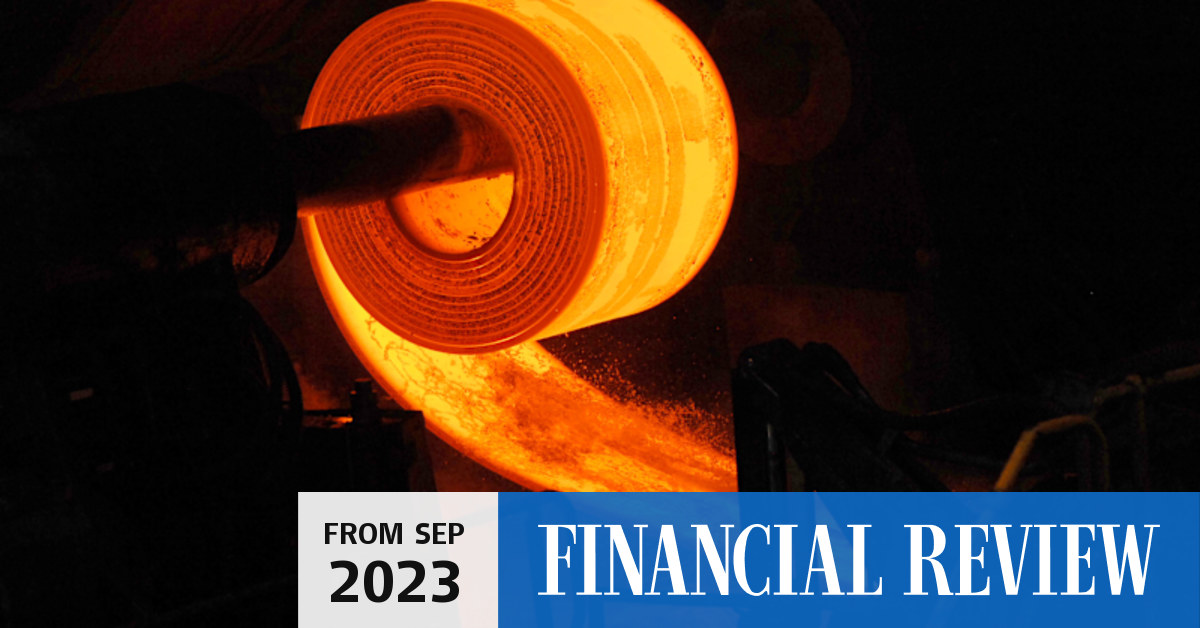 Carbon border tax to rebound on BlueScope Steel, Transurban and usher ...