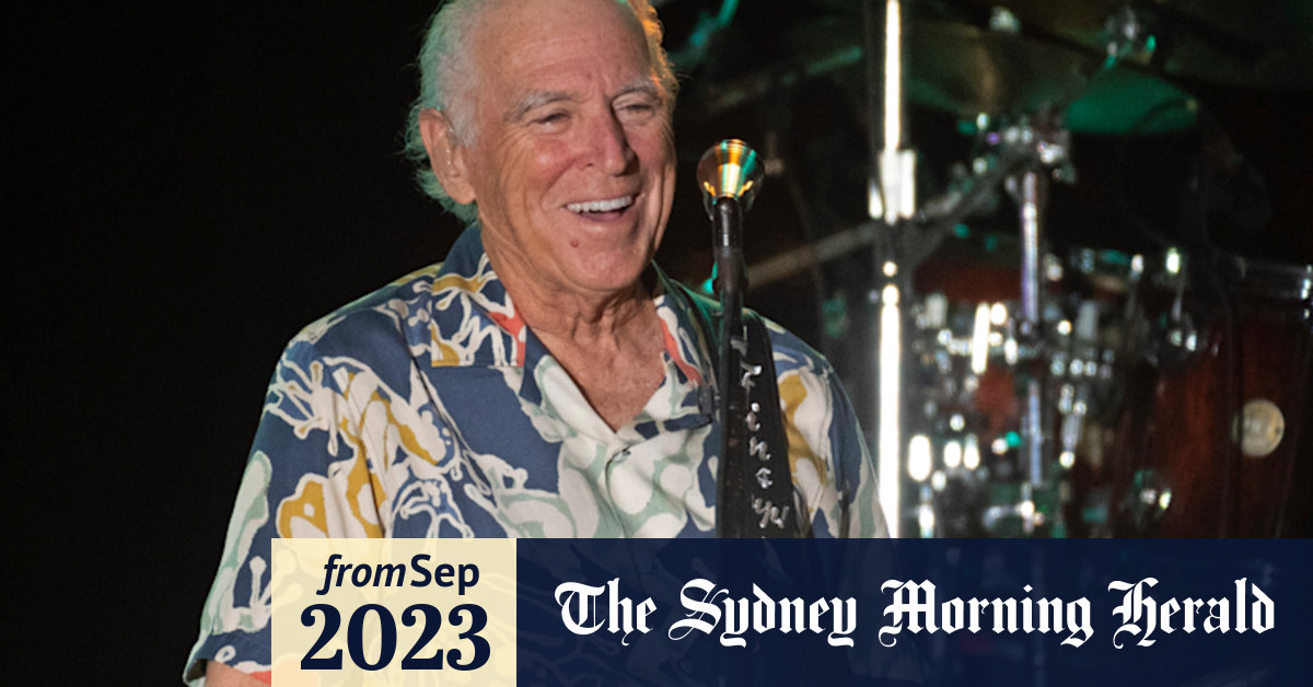 Jimmy Buffett dies, aged 76: Tributes for singer-song-writer