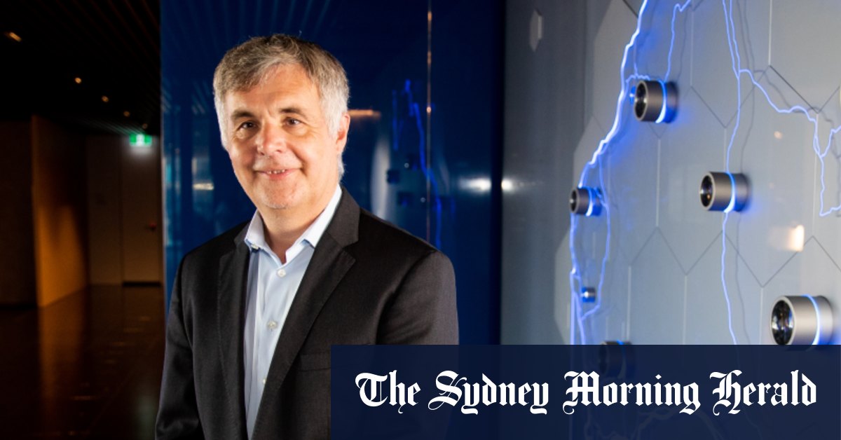 Optus appoints Stephen Rue as CEO