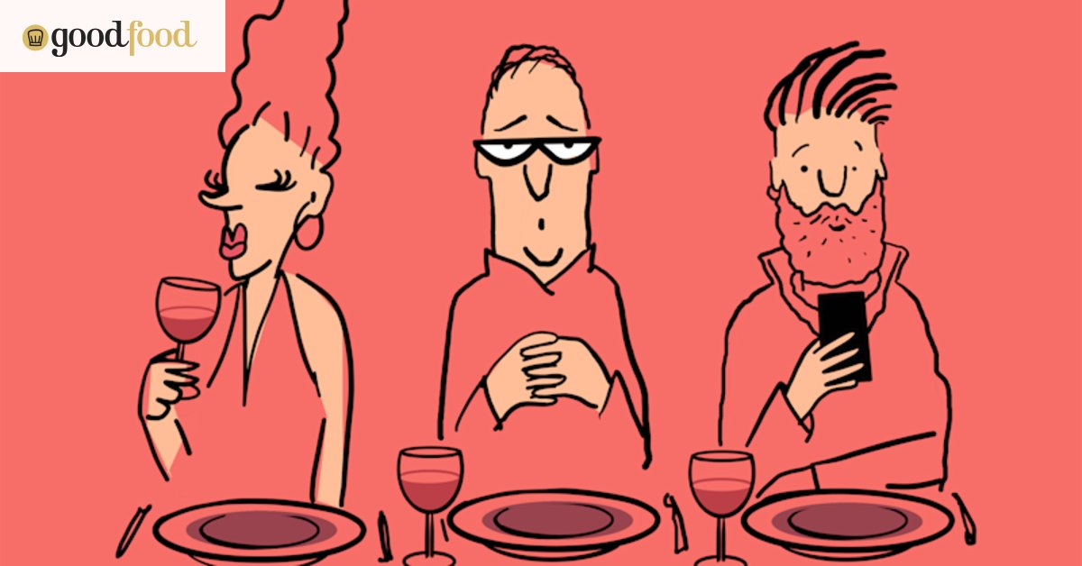 10 dinner party conversation prompts for foodies