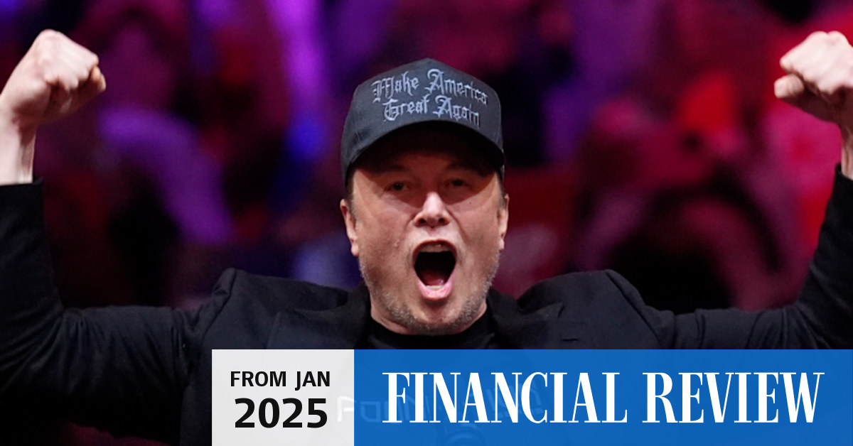 Donald Trump allies: Elon Musk turns on Reform UK’s Nigel Farage in ...