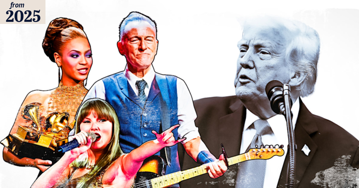 Donald Trump rages about celebrities Beyoncé Knowles, Taylor Swift and ...