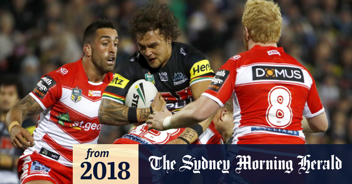 NRL Team of the Week: Round 12