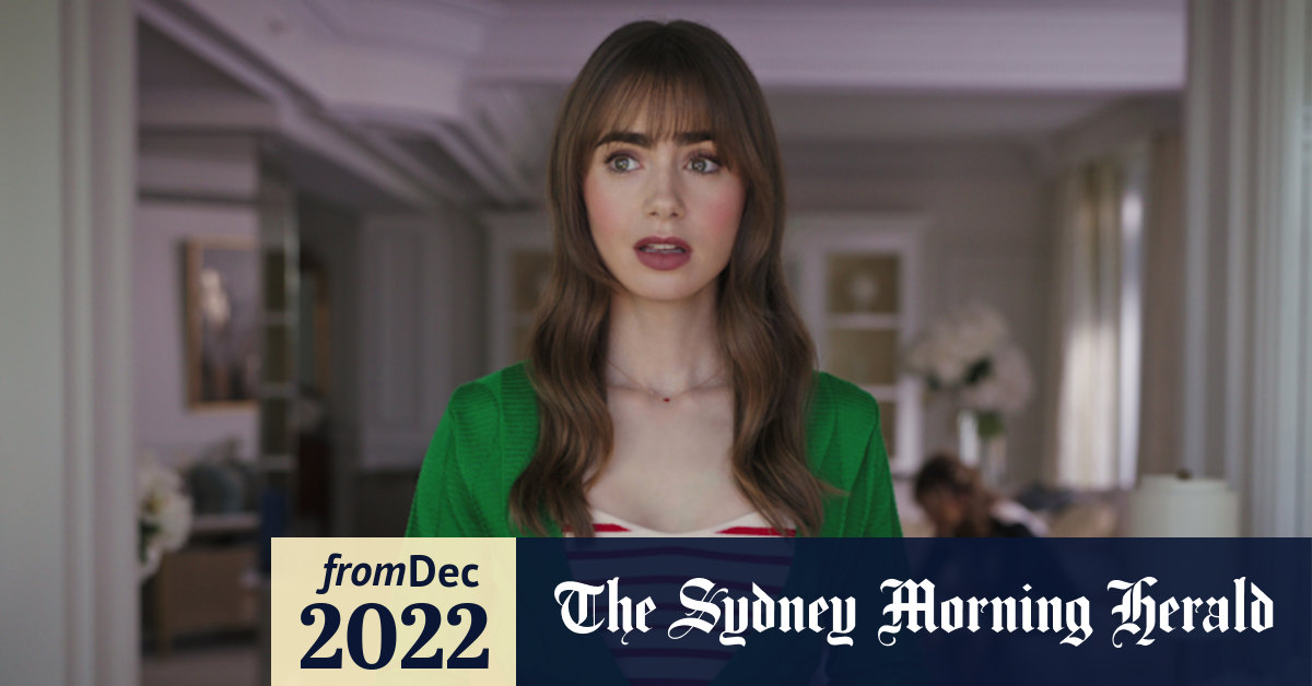 Emily in Paris: Season three, most popular show on Netflix in Australia