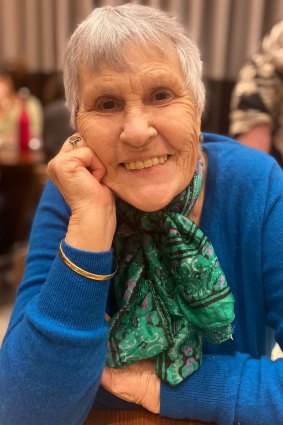 Pioneering social worker was vibrant and fierce