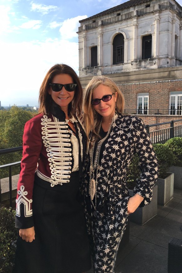 Net-A-Porter investor Carmen Busquets on putting people – and the ...