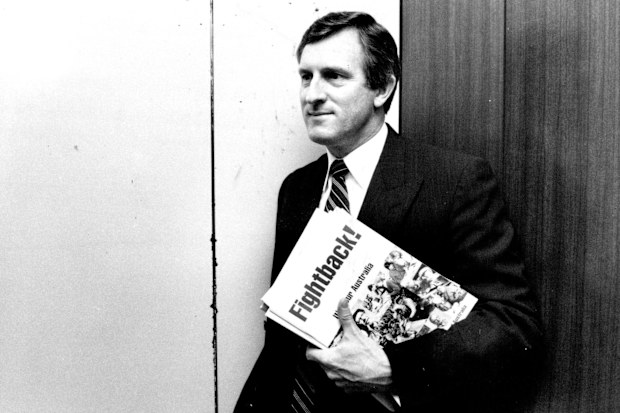 Fix John Howard’s ‘problematic’ GST deal, Hewson urges Treasurer Jim ...