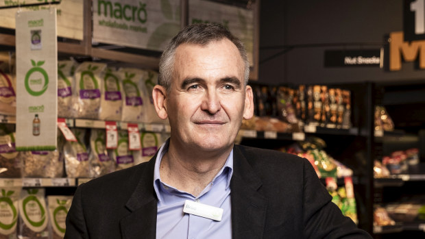 Woolworths' market, profits to rise on new revenue streams: UBS