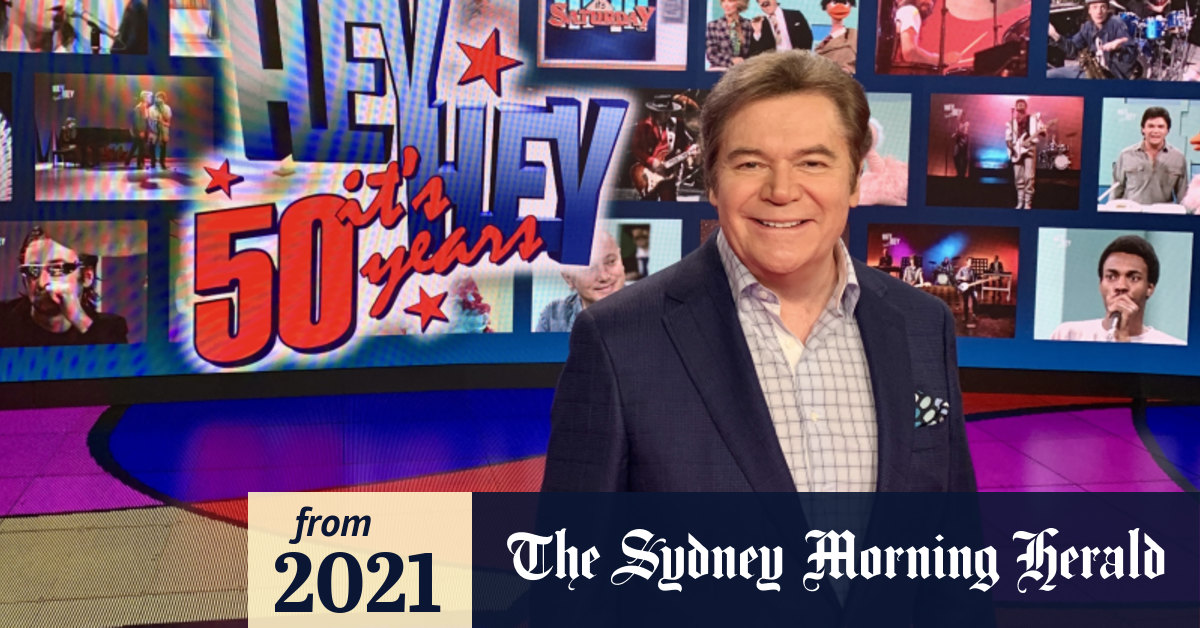 Hey Hey It’s Saturday releases 50-year anniversary special