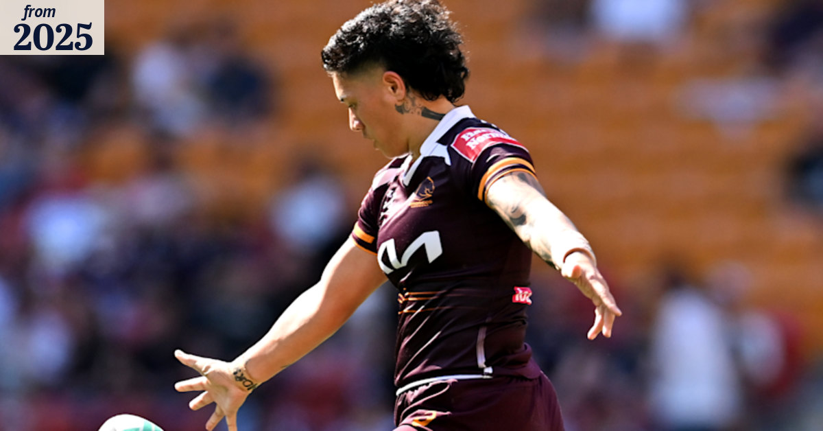 Gayle Broughton: NRLW star departs Broncos after Grand Final win ...
