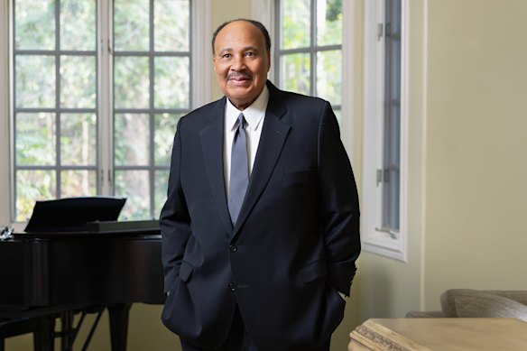 Martin Luther King III: On his father's legacy, Australian Indigenous ...