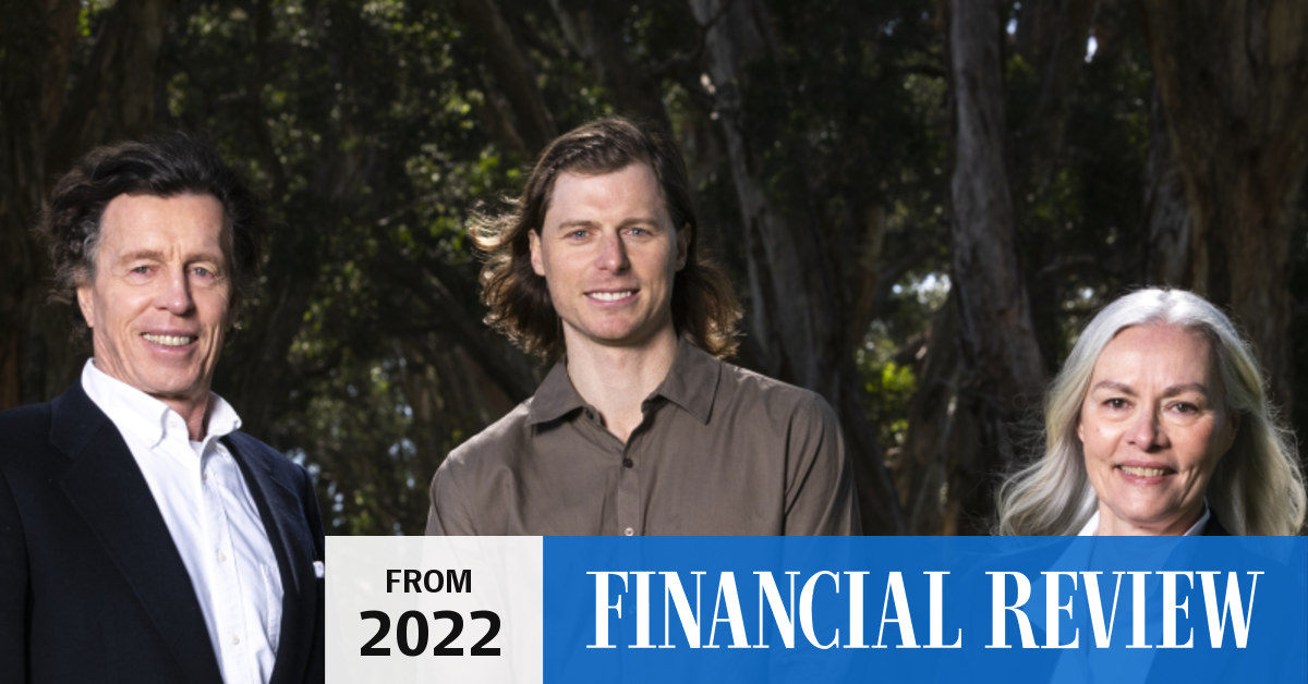Peter Bennetto, Patrice Newell to launch ethical investment app