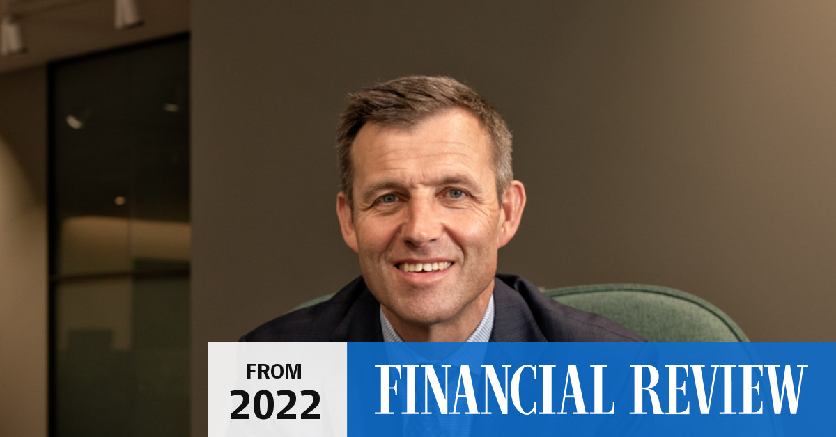 IFM boss David Neal warns of 40pc slump in asset values without climate ...