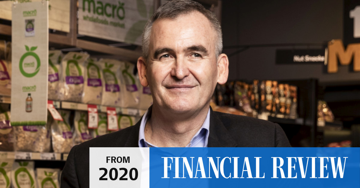Woolworths CEO confident despite growing headwinds