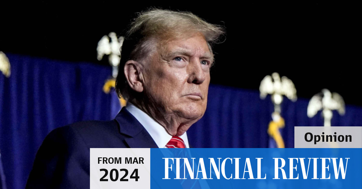 Donald Trump: The cure for Trump derangement syndrome