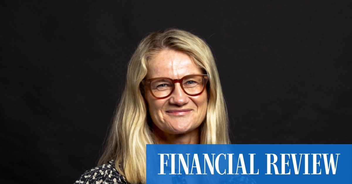 Aware Super poaches HESTA executive Sally Collins as part of leadership ...