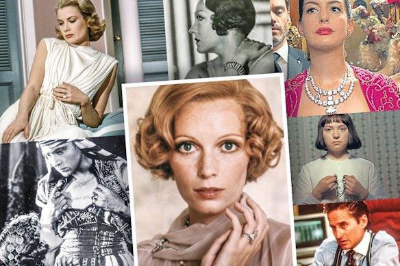 Cartier at NGV: Big stars, bigger bling: how Cartier made Hollywood sparkle
