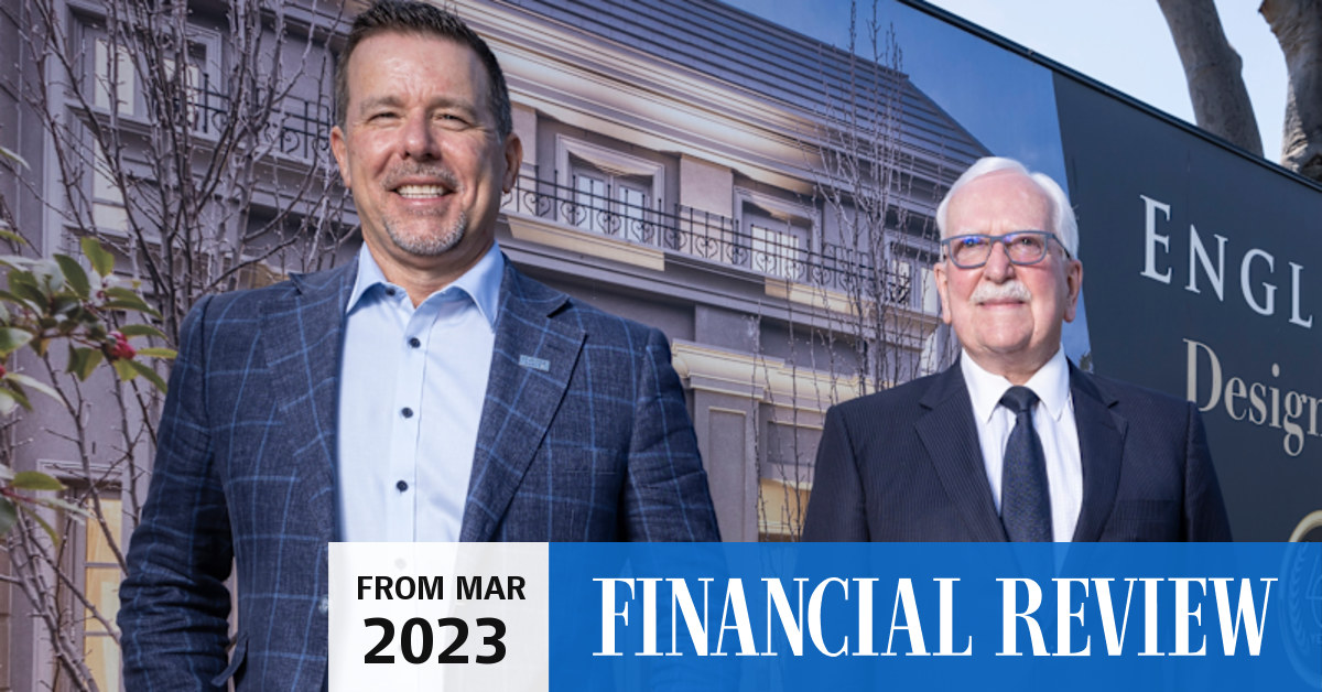 Porter Davis Homes goes into liquidation