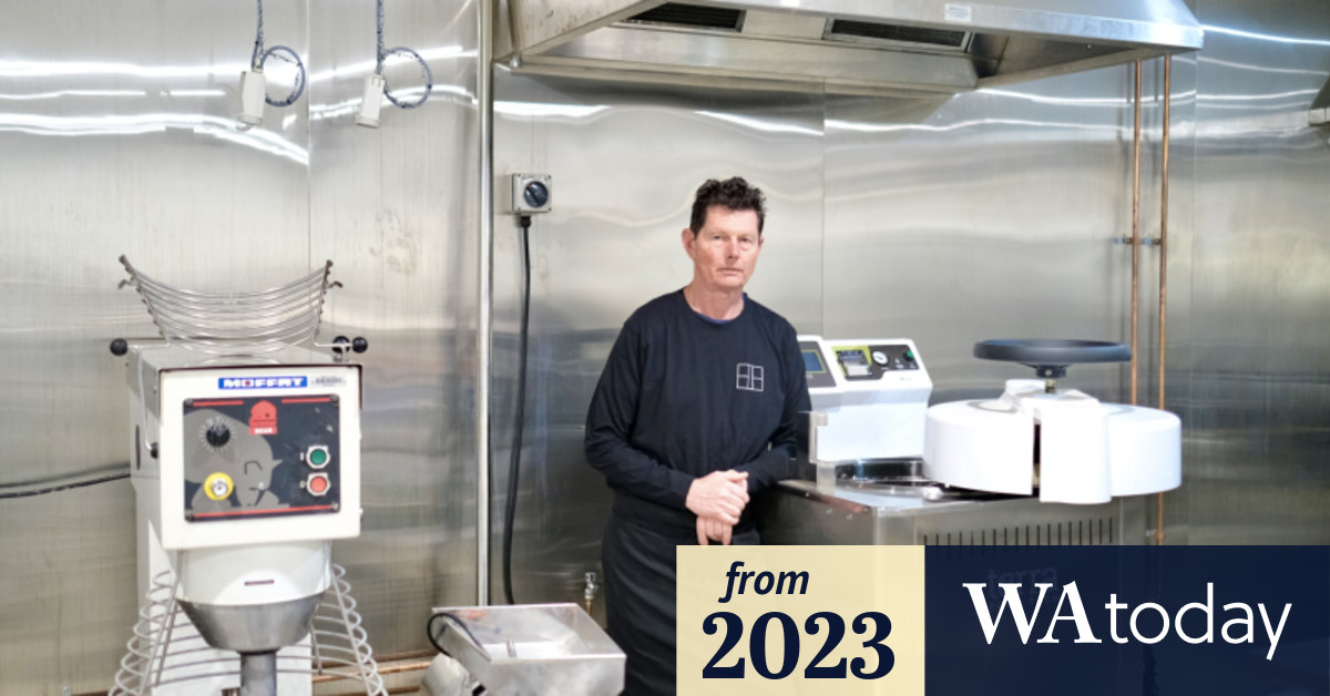 The tale behind top Perth chef’s truffle turn