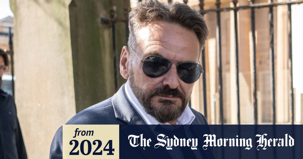 George Alex recordings captured construction boss running multimillion ...