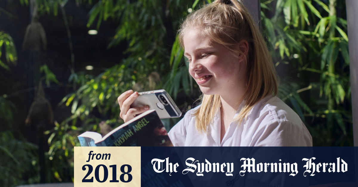 'Technology can bring books alive': Harry Potter inspires novel with ...