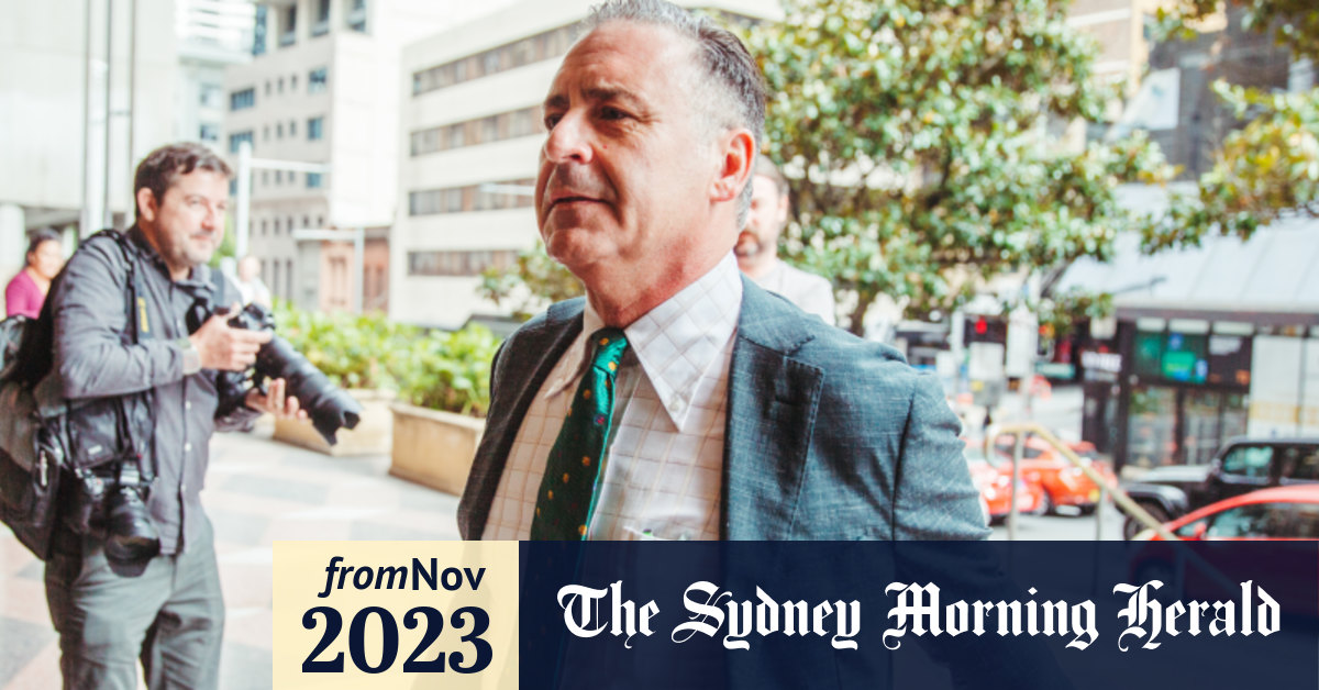 Andrew O’Keefe’s friend denies taking the rap for ‘meow meow’ drug ...