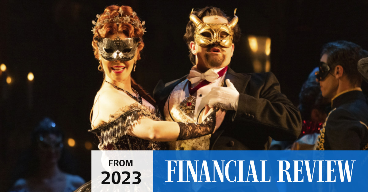 Opera Australia’s loss: 40 per cent inflation’: Opera Australia’s low ...