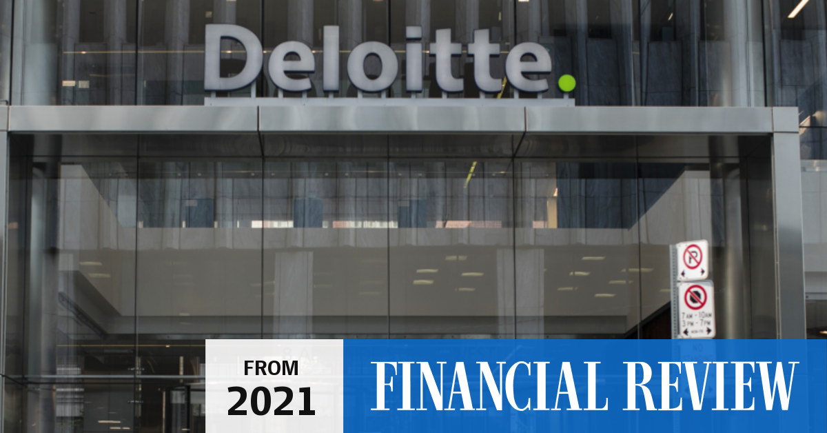 Deloitte loses battle to keep partner retirement details secret