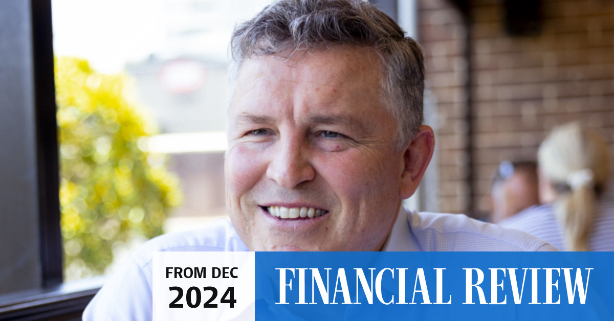 Westpac’s new CEO, Anthony Miller, is an outlier among big bank chiefs ...