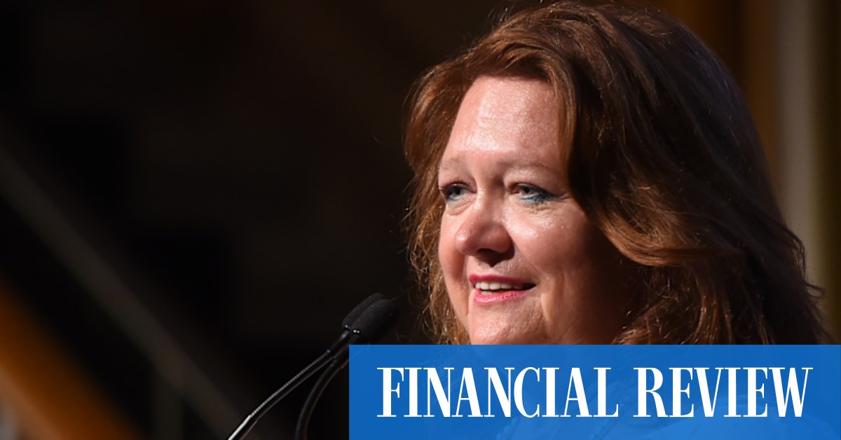 Gina Rinehart funds Bruce McWilliam’s Southern Cross Media (SXL ASX) stake