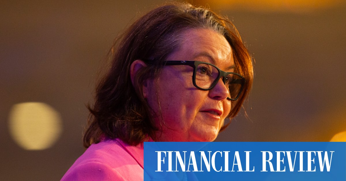 Mining Summit 2025: Labor says Woodside not blameless for six year ...